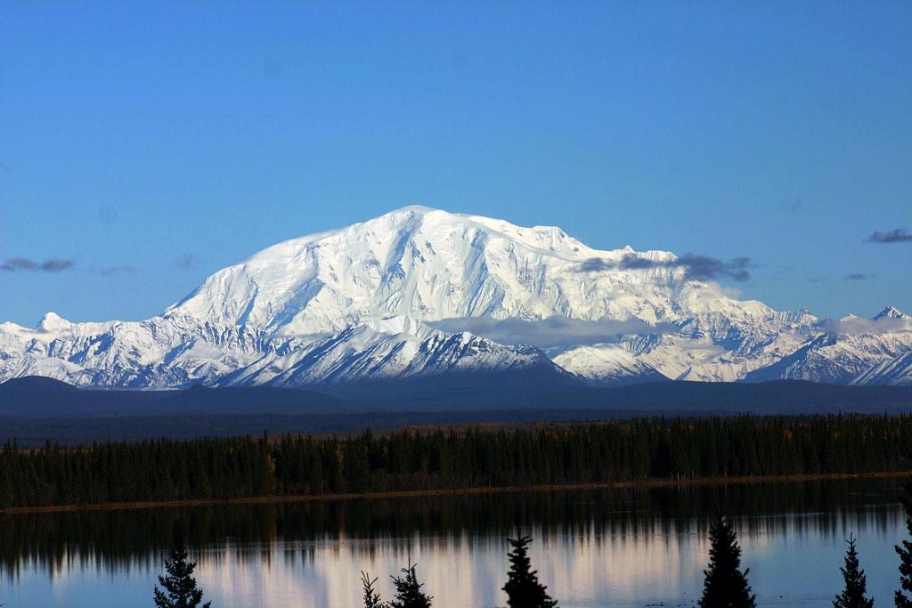 List of Tallest Mountains in United States