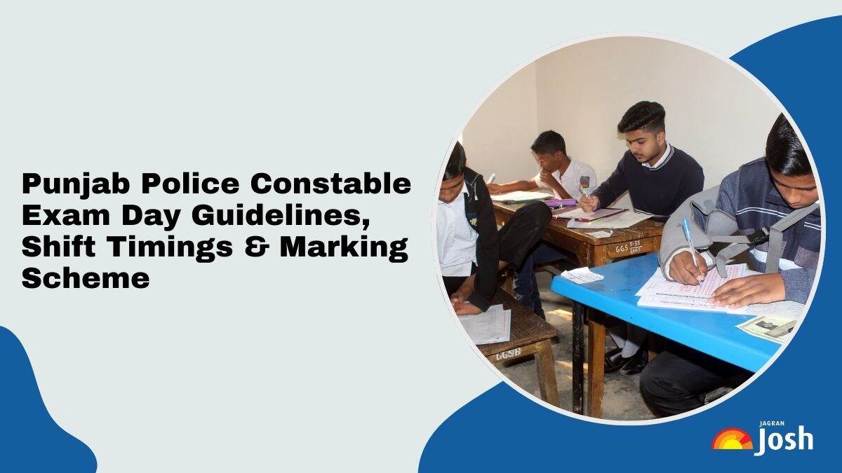 Punjab Police Constable Syllabus 2024 and Exam Pattern, Download PDF Punjab Police Constable Syllabus 2024 and Exam Pattern, Download PDF