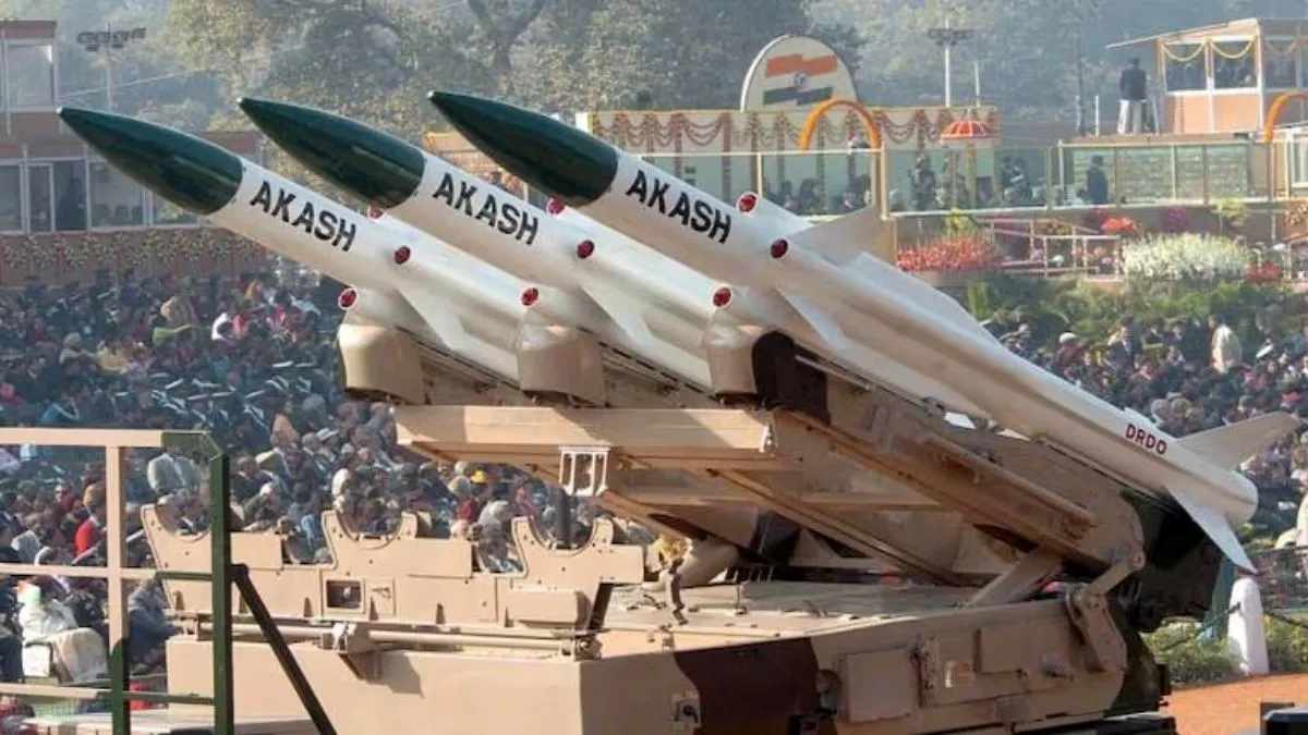 Complete List of Air Defence Systems in India, All You Need to Know