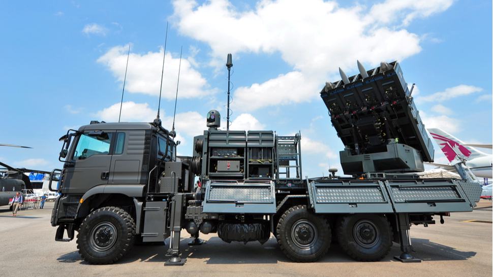 Complete List of Air Defence Systems in India, All You Need to Know