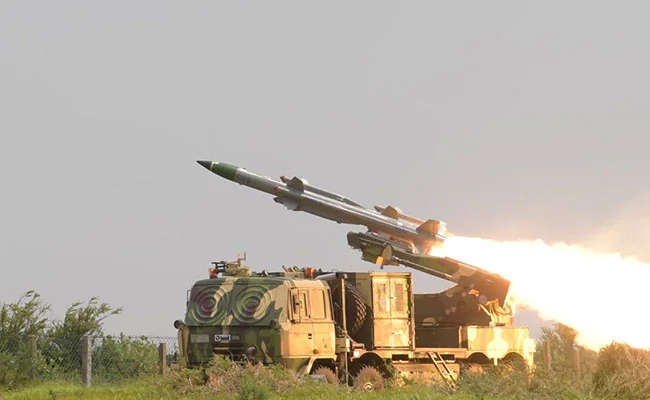 Complete List of Air Defence Systems in India, All You Need to Know