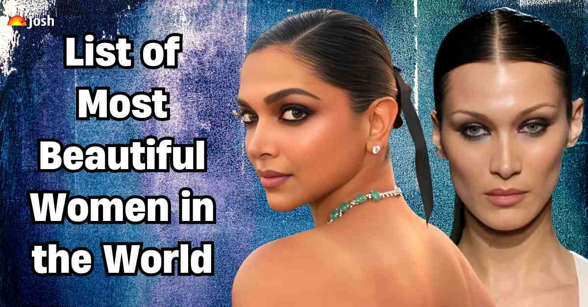 Who is the Most Beautiful Woman in the World? List of Top 5 Most ...