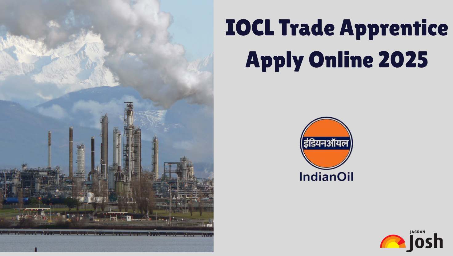IOCL Apprentice Apply Online 2025: Check Online Link, Fee & Last Date
