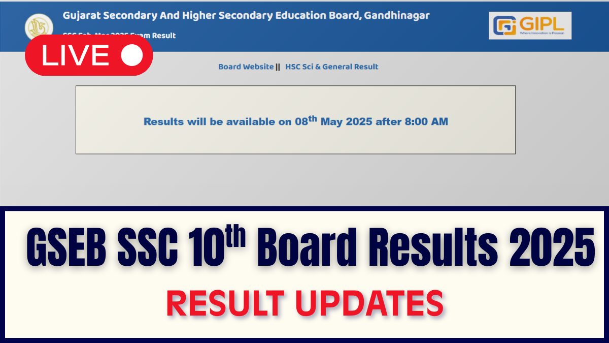 UK Board Result 2025 for Class 10th & 12th Expected by April 20 ...