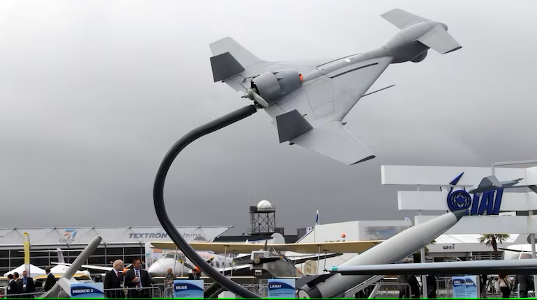 What is HAROP Drone? Check Its Speed, Range, Cost and Origin Country