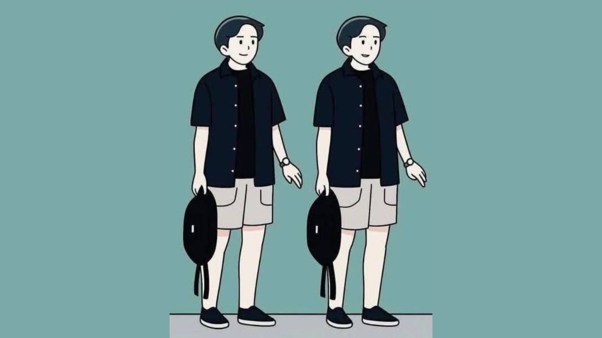 Only 1 Difference! Are You Sharp Enough To Spot It In Less Than 20 Seconds?