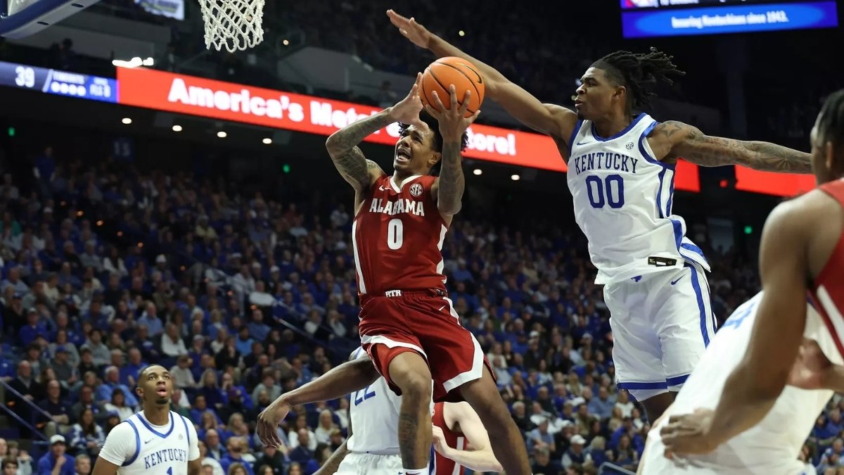 How to Watch Alabama vs Kentucky Basketball For Free Today?