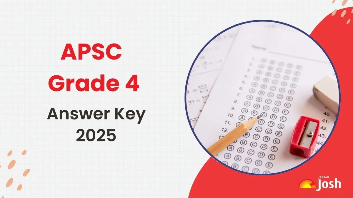 APSC Grade 4 Answer Key 2026 Released: Download PDF & Raise Objections ...