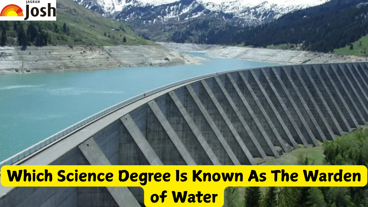 Which Science Degree Is Known As The Warden of Water?