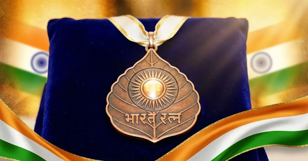 Which is the Highest Civilian Award in India?