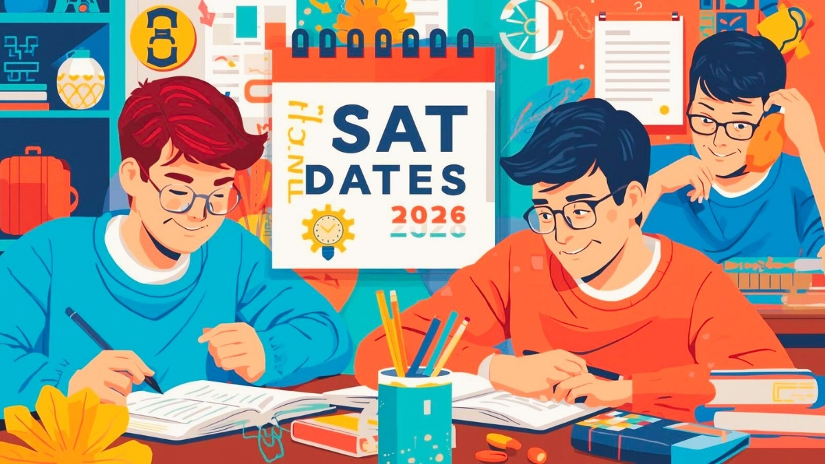 SAT Dates 2026: When is the Next SAT Exam?