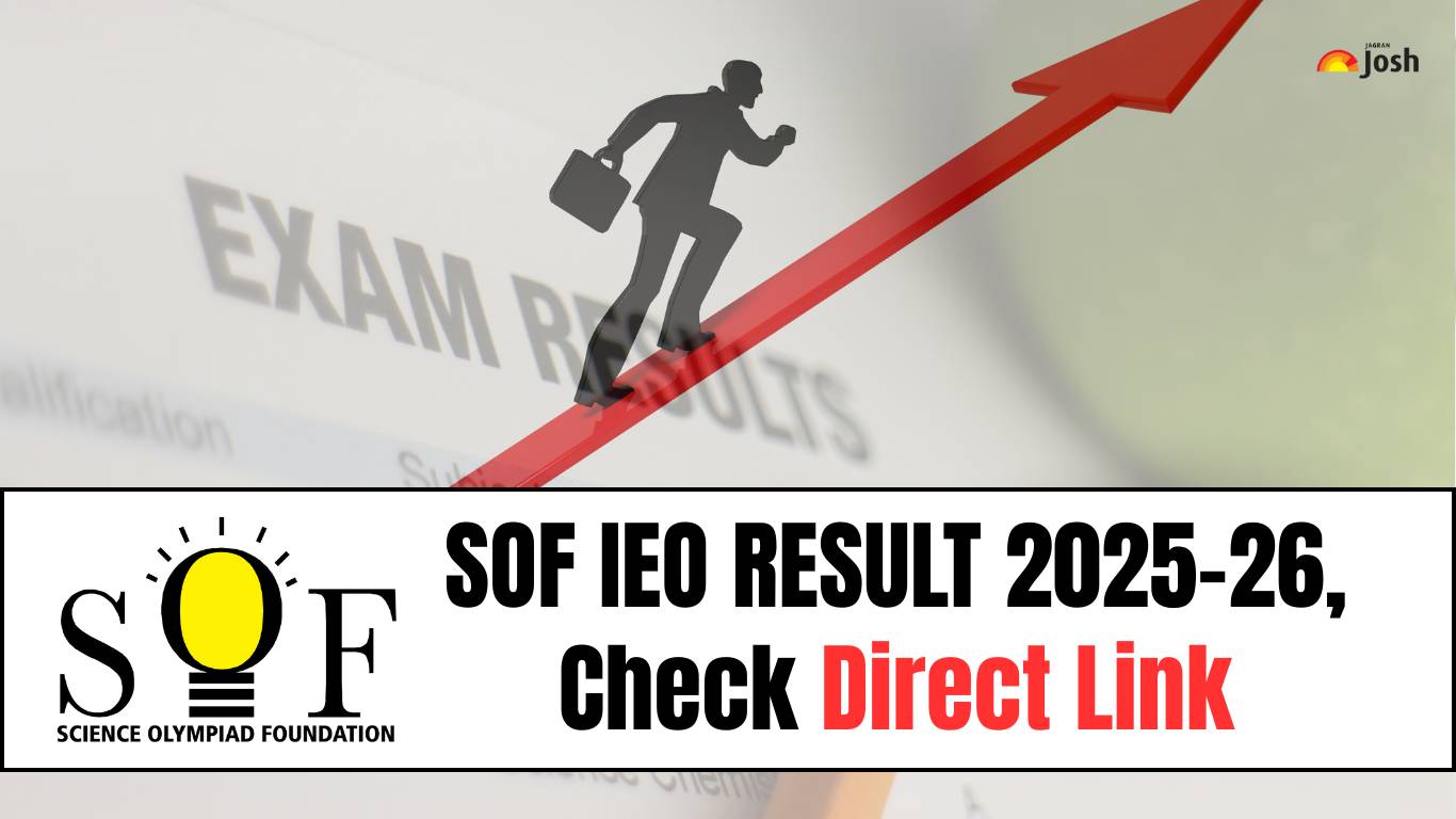 SOF IEO Result 2025–26 Released, Direct Link to Download Scorecard at ...