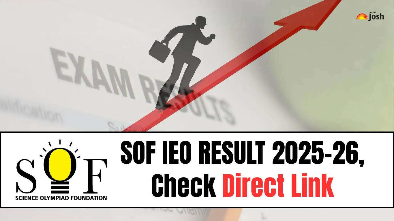 SOF IEO Result 2025–26 Released, Direct Link to Download Scorecard at ...