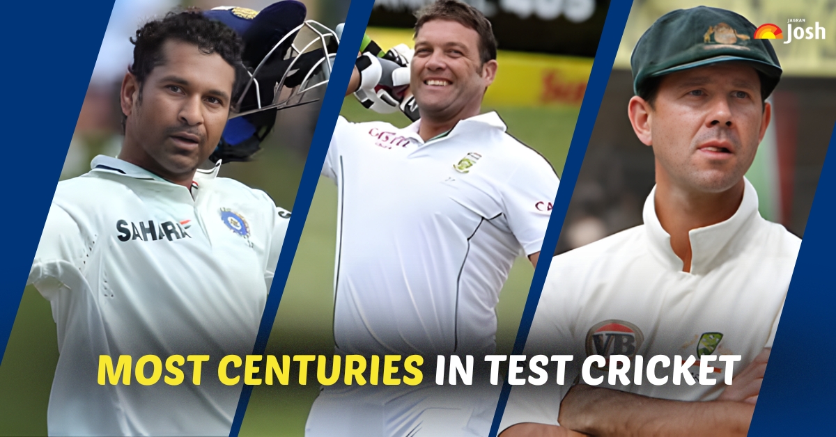 Most 100s in Test Cricket: Check the Complete List Here