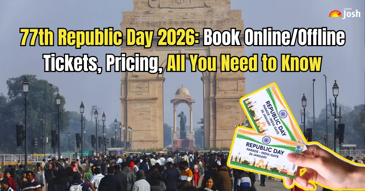Republic Day 2026: How to Book Online and Offline January 26 Tickets ...