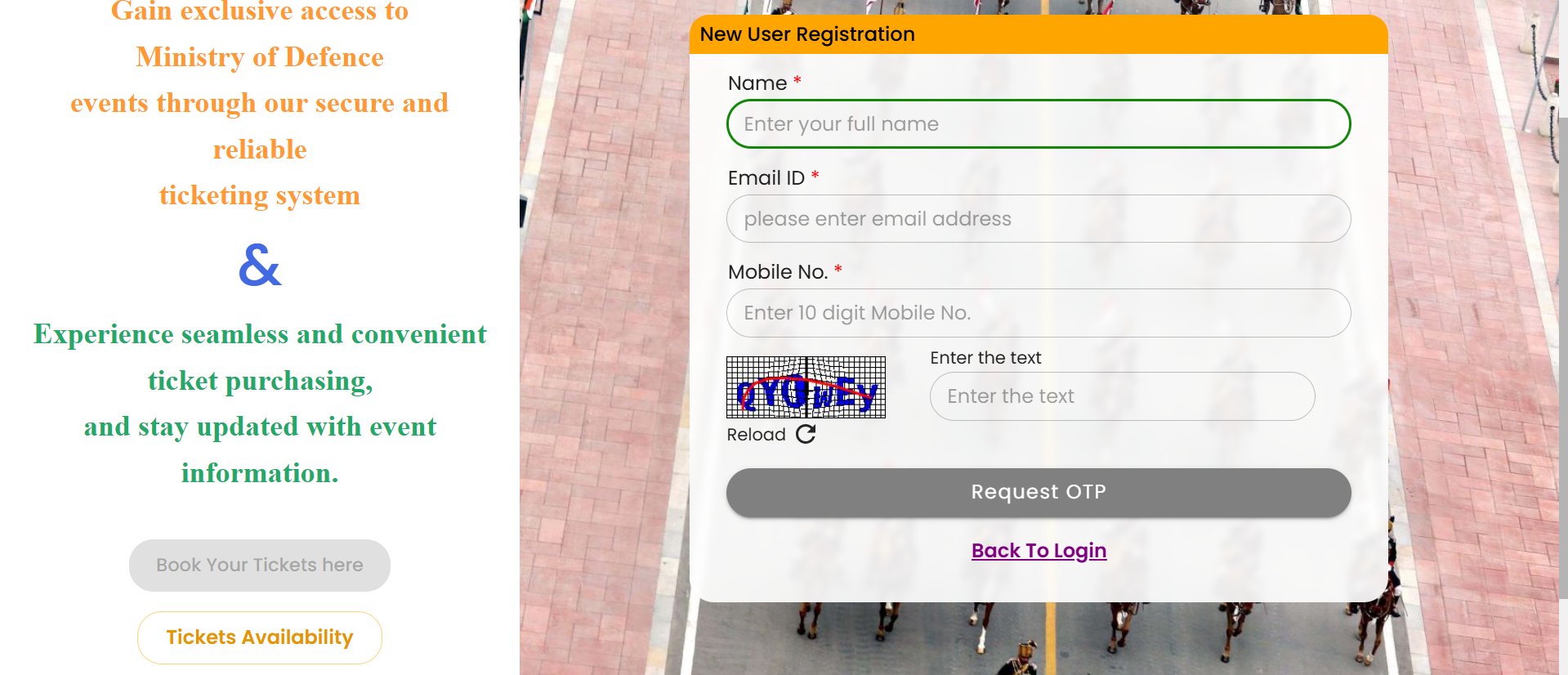 Republic Day 2026: How to Book Online and Offline January 26 Tickets ...