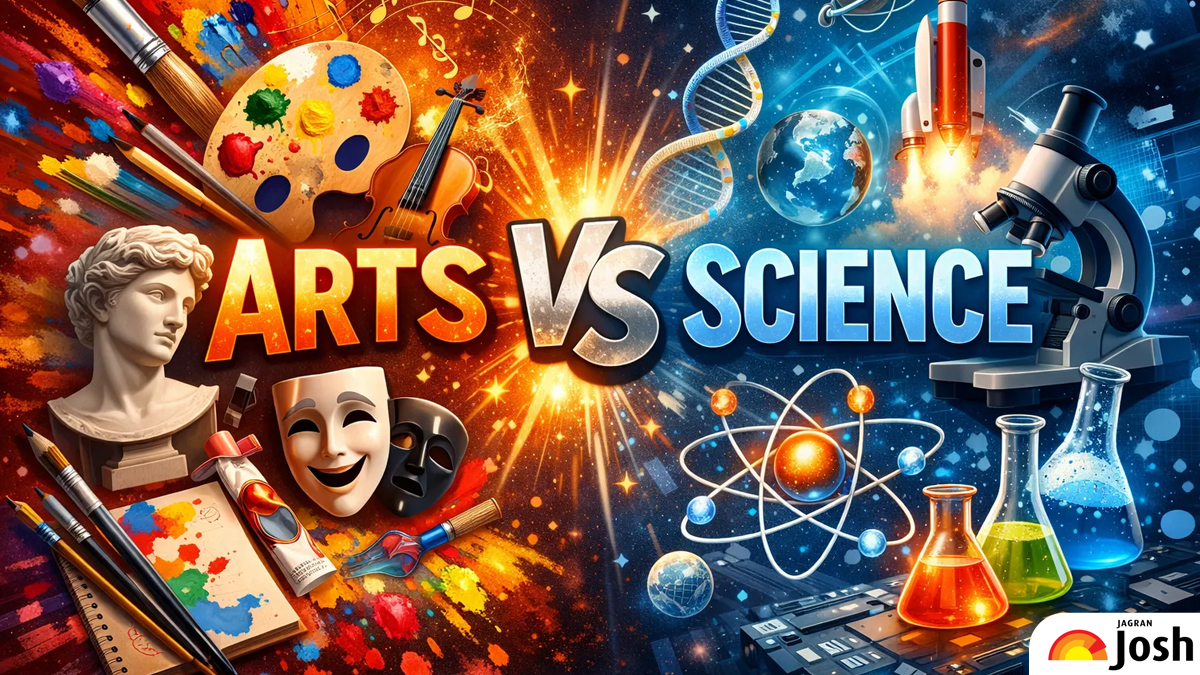 Arts vs Science: Choosing the Right Stream
