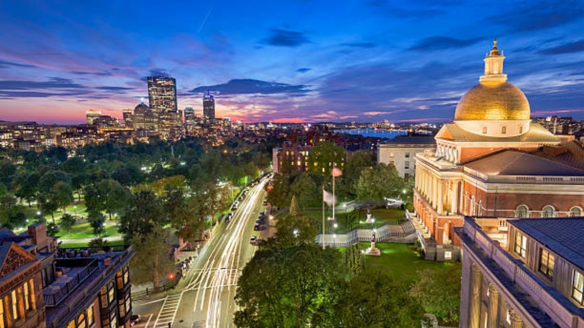 What is the Capital of Massachusetts? Check History & Facts!