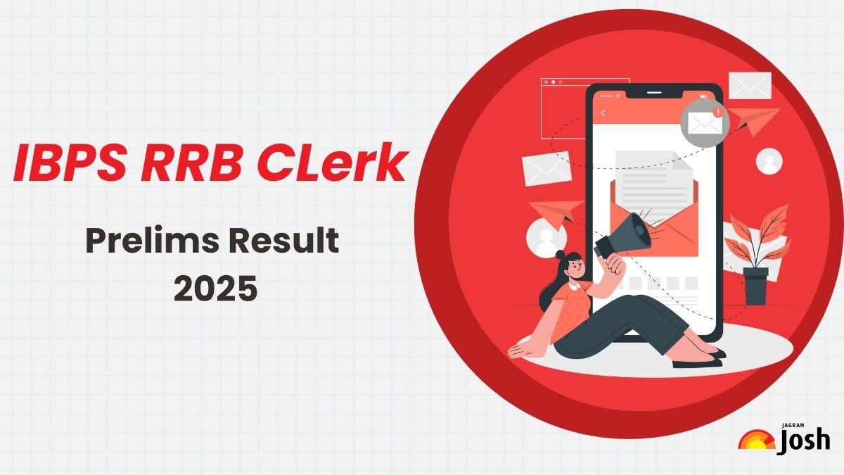 IBPS RRB Clerk Prelims Result 2025: Check Office Assistant Result Link ...