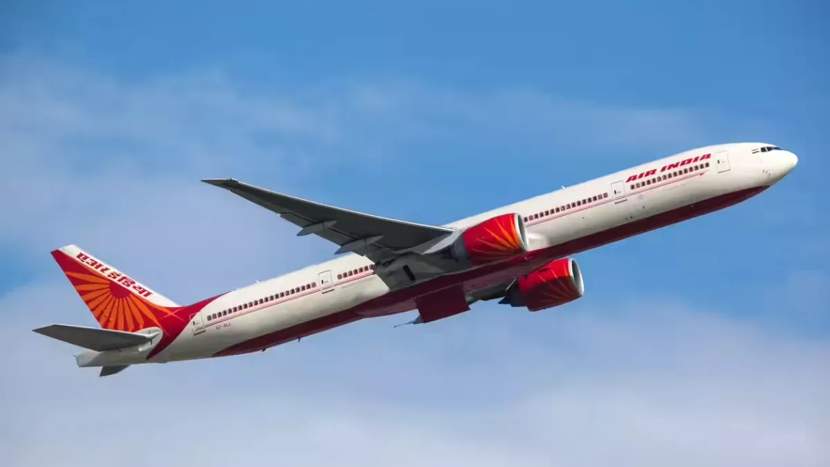 India’s 15-Year Plan to Induct 1,500 Aircraft and Build Global Aviation ...