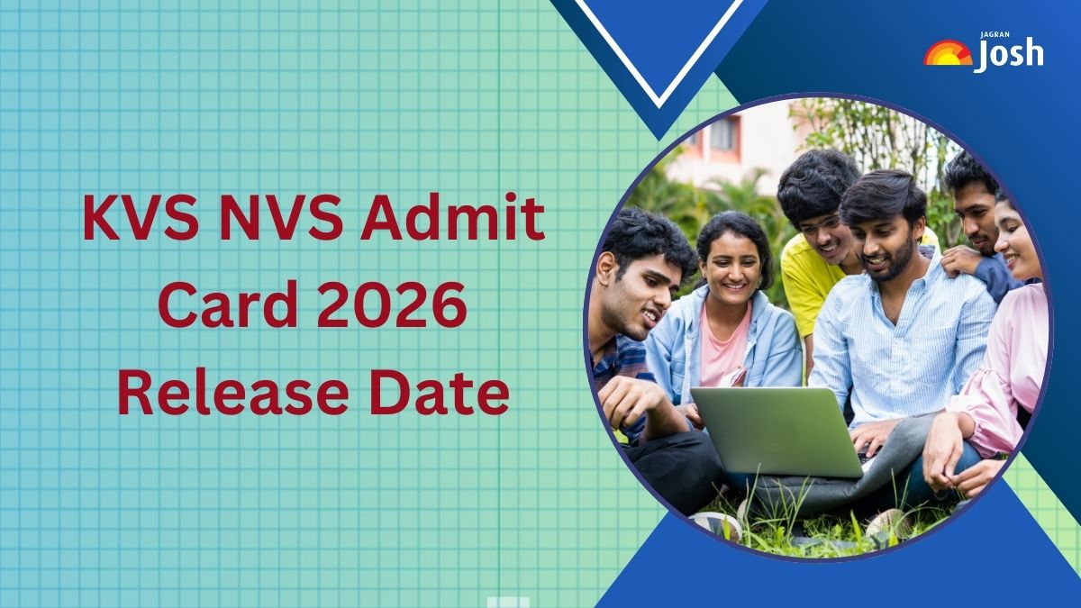 KVS NVS Admit Card 2026; Check When and Where to Download Hall Ticket PDF