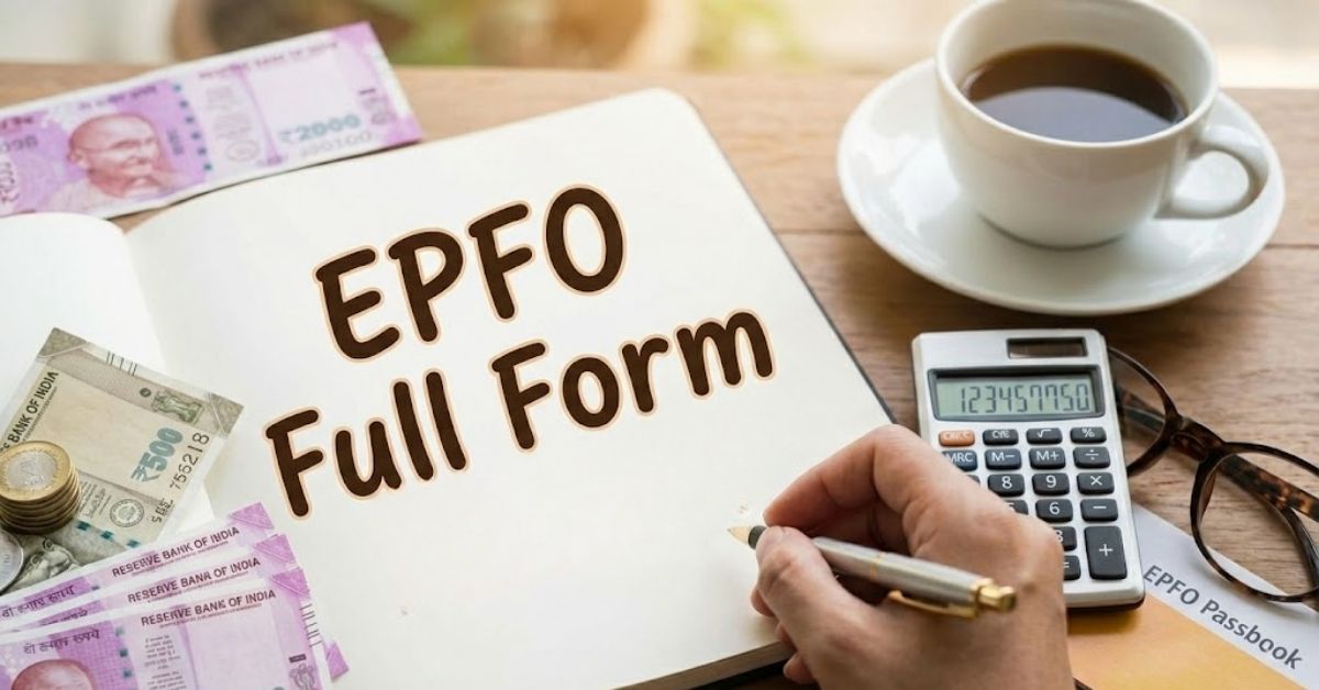 What is the Full Form of EPFO?