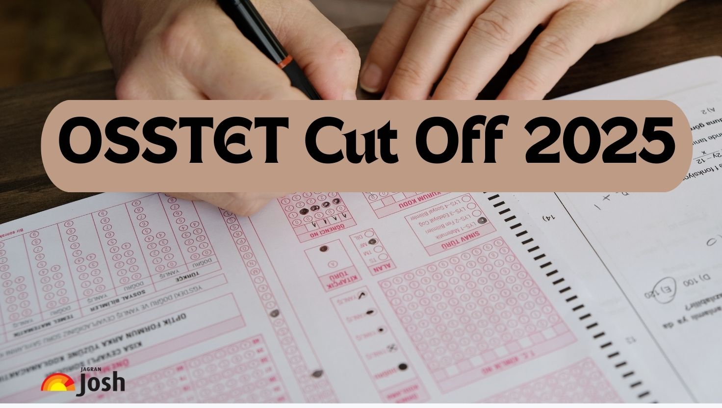 OSSTET Cut Off 2025: Check Category-wise Minimum Qualifying Marks for ...