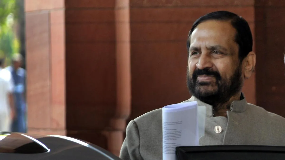 Who Was Suresh Kalmadi? The Fighter Pilot, Politician, and Sports ...