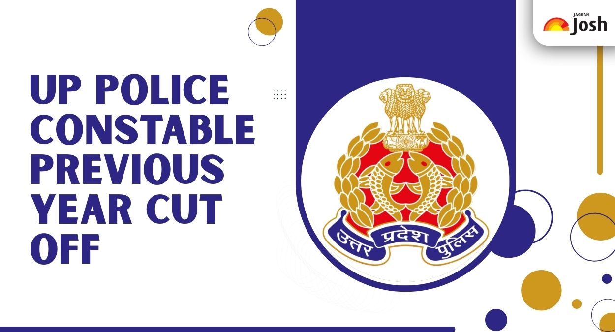 UP Police Constable Cut Off 2026: Check Category-Wise Previous Year Cut ...