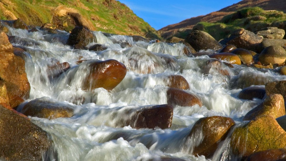 Which River Is Called the Rocky River of India?