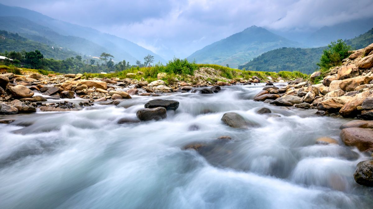 Which River Is Called the Rocky River of India?