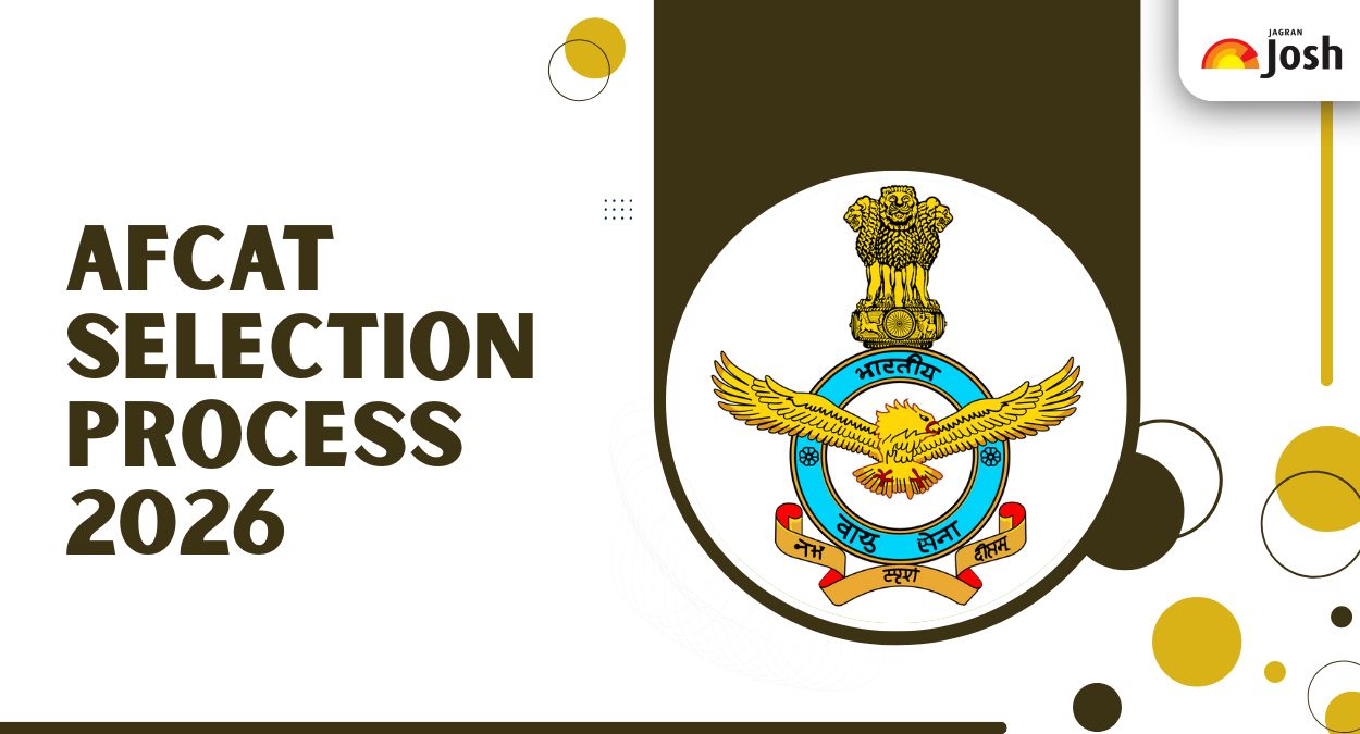 AFCAT Selection Process 2026: Check Exam Stages, AFSB Interview ...
