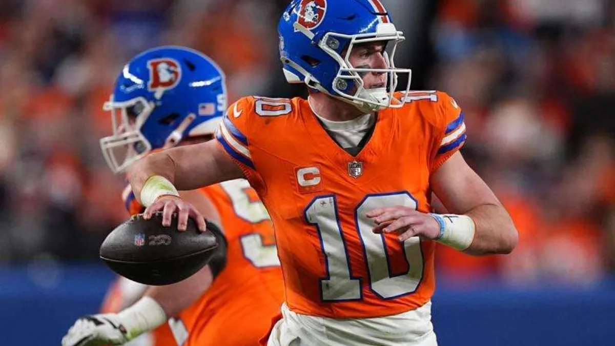 Denver Broncos in the Playoffs: AFC No. 1 Seed, Bracket & Key Matchups ...