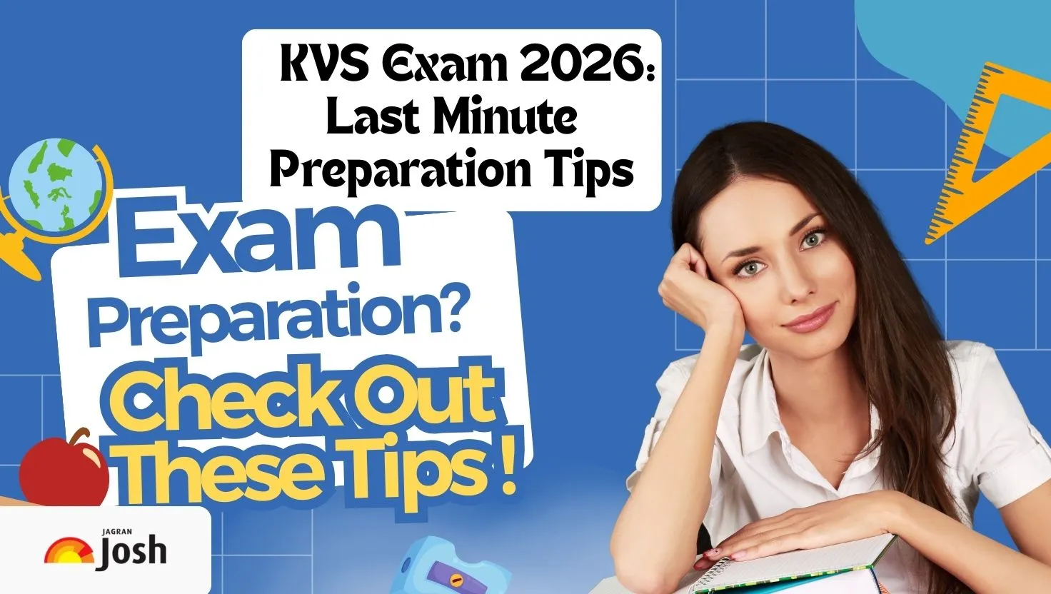 KVS Exam 2026 Preparation Tips: Check Last Minute Revision Plan ...