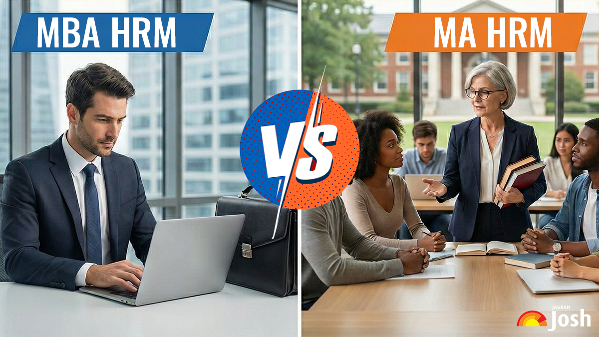 MBA HRM vs. MA HRM: What’s the Difference?