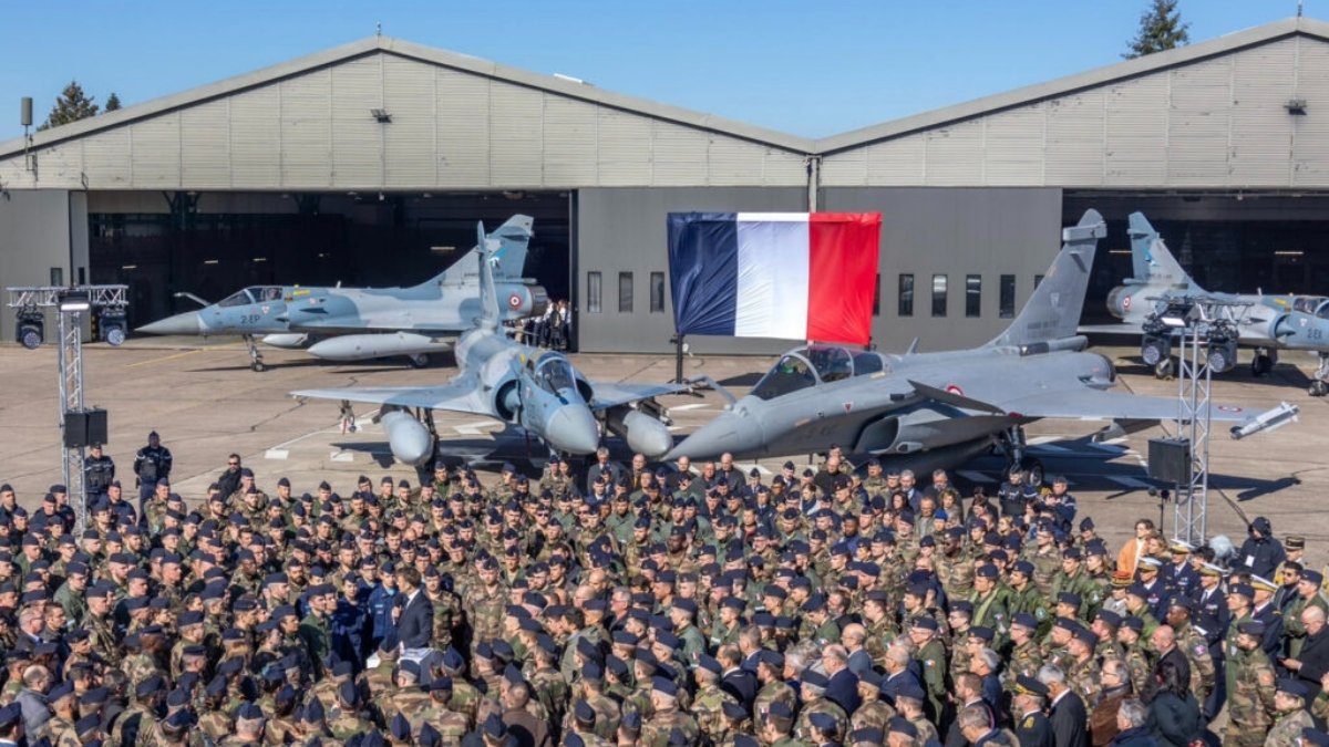 List of 5 Largest Air Forces by International Bases in 2026, Read Now!