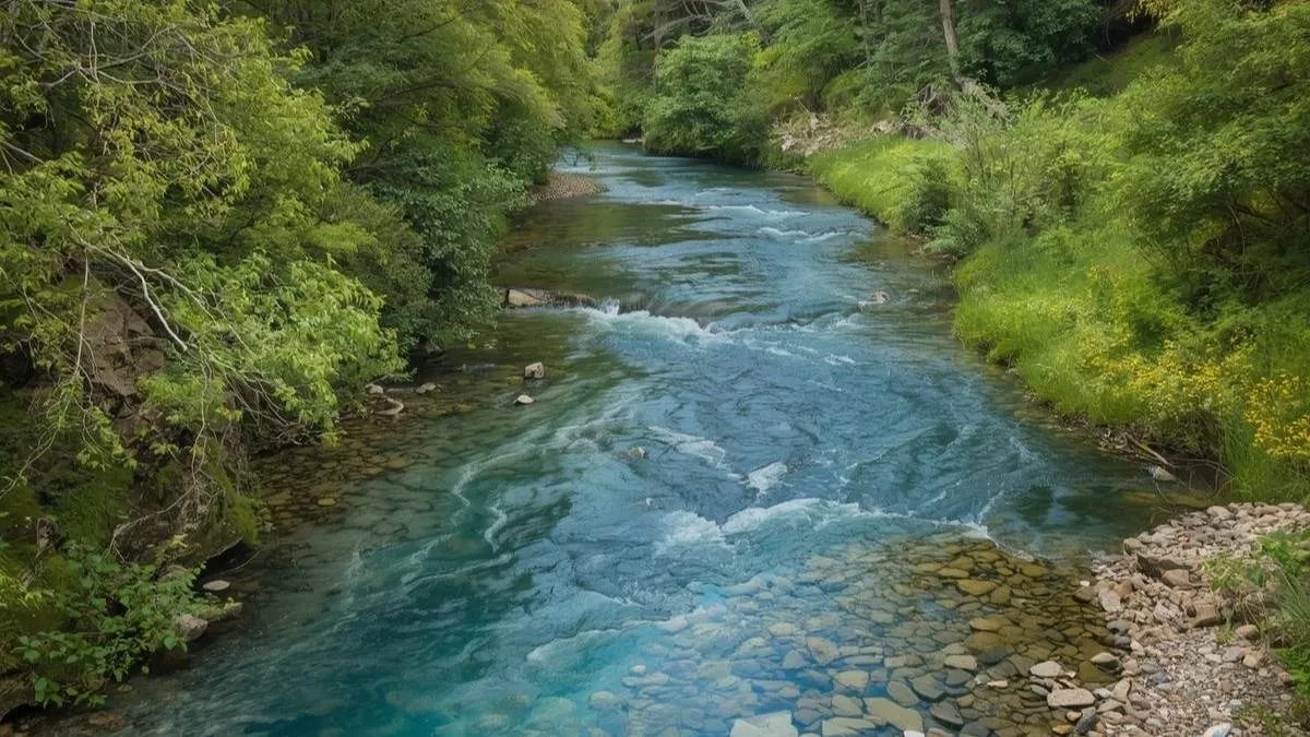List of Perennial Rivers in India