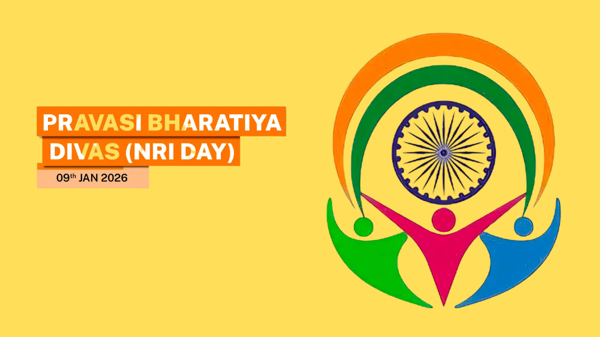 Pravasi Bhartiya Diwas 2026: Date, Significance and Other Key Details