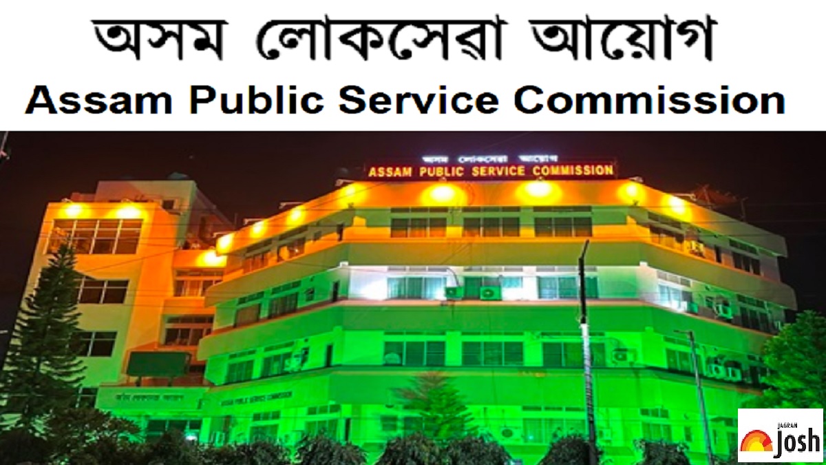 APSC Exam Date 2026 OUT For Functional Manager And Other Posts: Admit ...