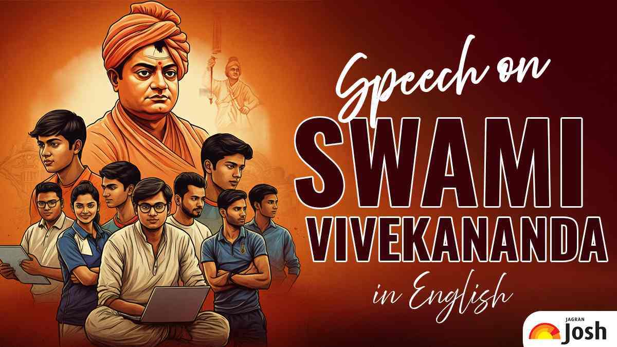 Swami Vivekananda in English: 10 Lines, Short and Long Speech for Students