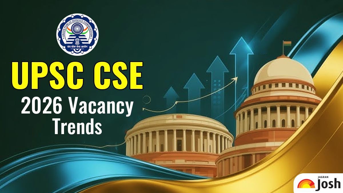 UPSC CSE 2026 Notification on Jan 14: Check IAS, IPS & IFS Vacancy ...