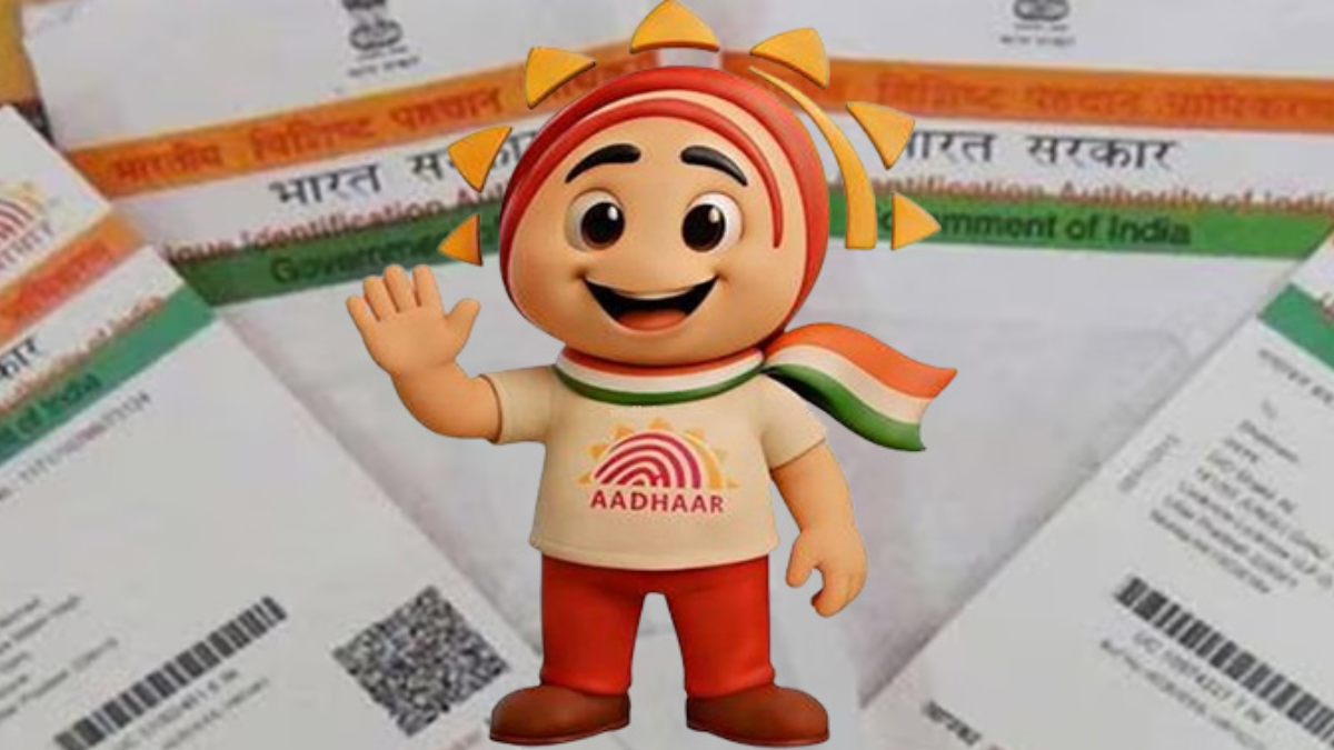 UIDAI Launches ‘Udai’ Mascot to Simplify Aadhaar Communication