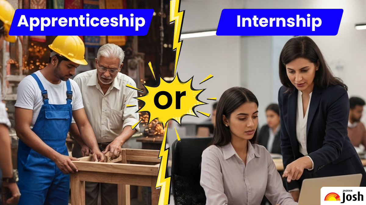 Apprenticeship vs Internship: Which Is Right for Your Career?
