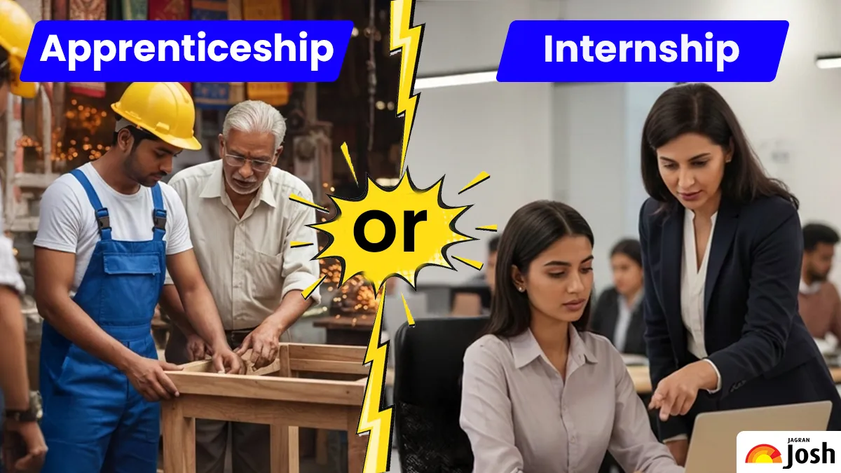 Apprenticeship vs Internship: Which Is Right for Your Career?