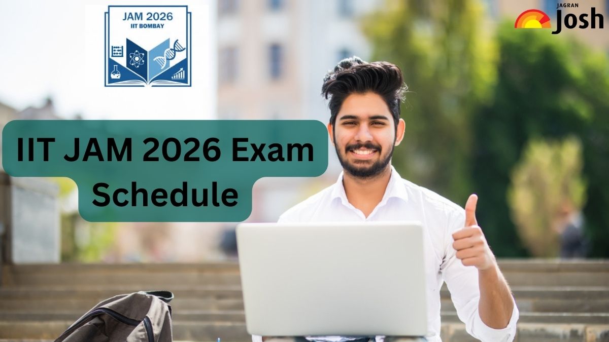 IIT JAM 2026 Exam Date OUT; Check Shift-wise Exam Schedule And Timings