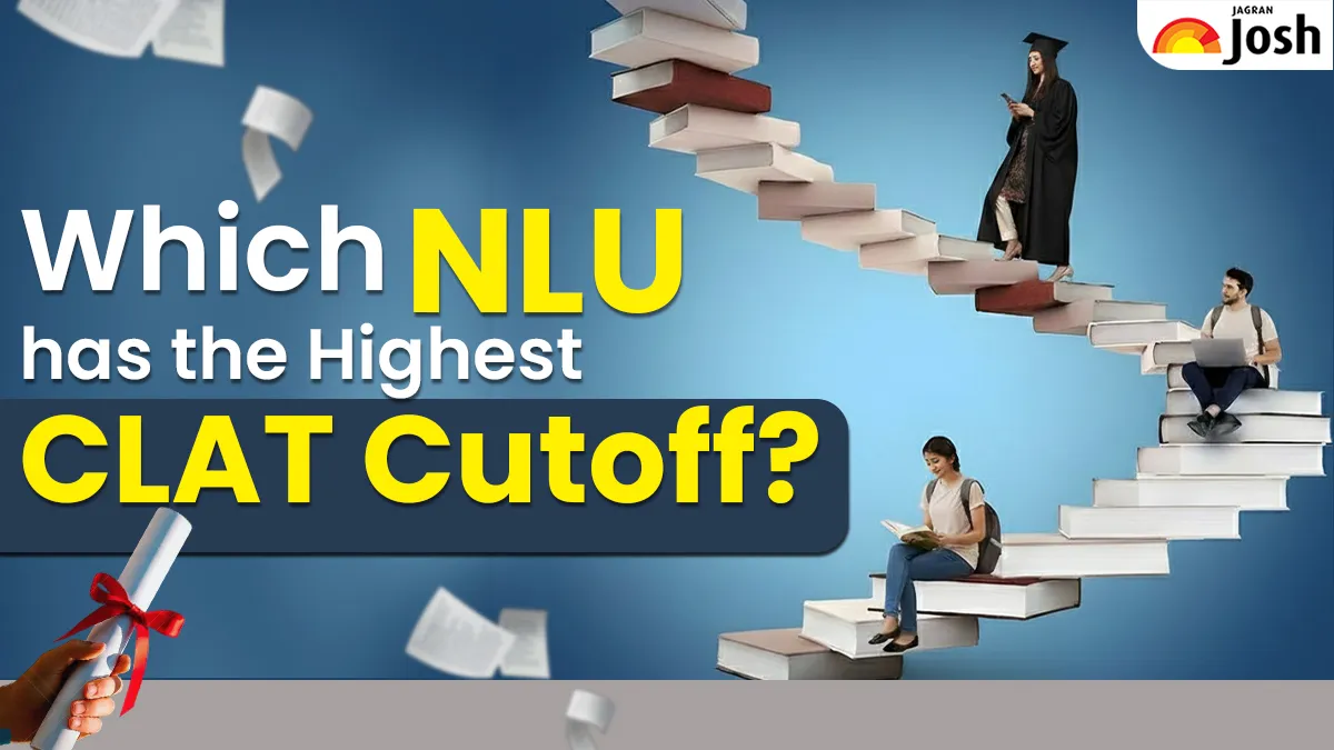 Which NLU has the Highest CLAT Cutoff?