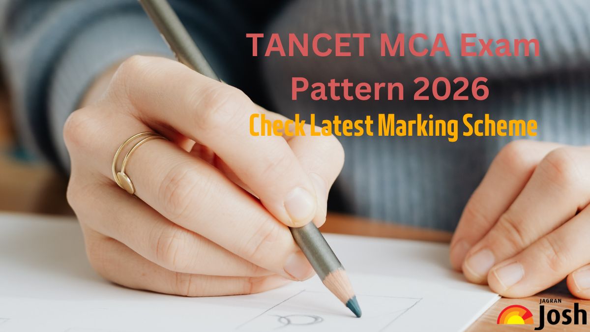 TANCET MCA Exam Pattern 2026, Check Subject-Wise Weightage and Latest ...