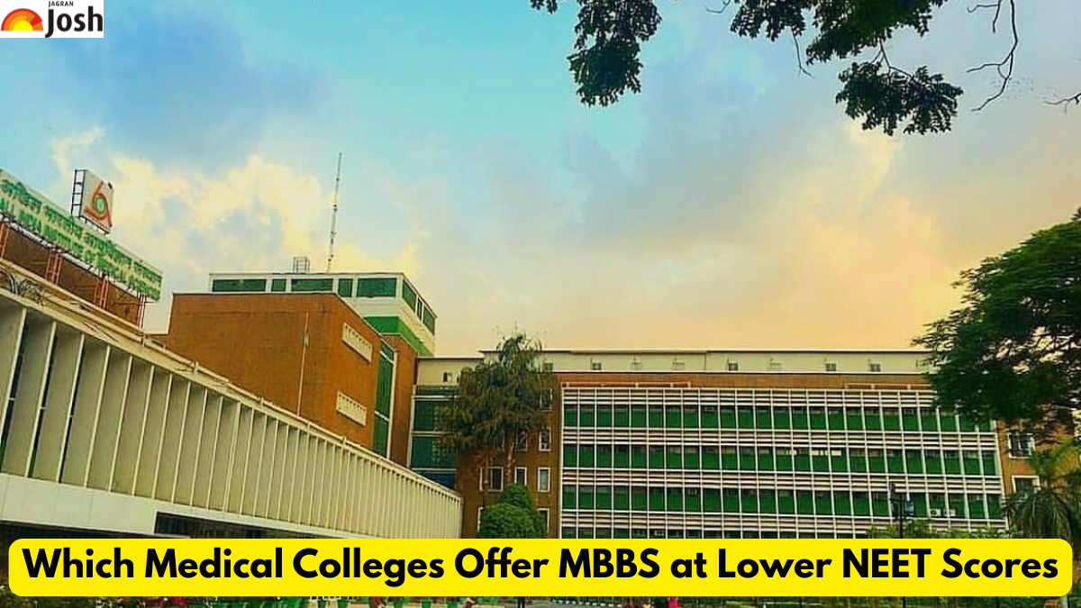 Which Medical Colleges Offer MBBS at Lower NEET Scores?