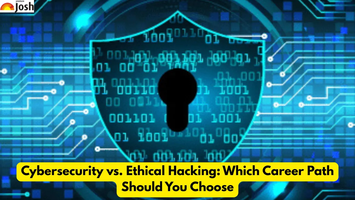 Cybersecurity vs. Ethical Hacking: Which Career Path Should You Choose?
