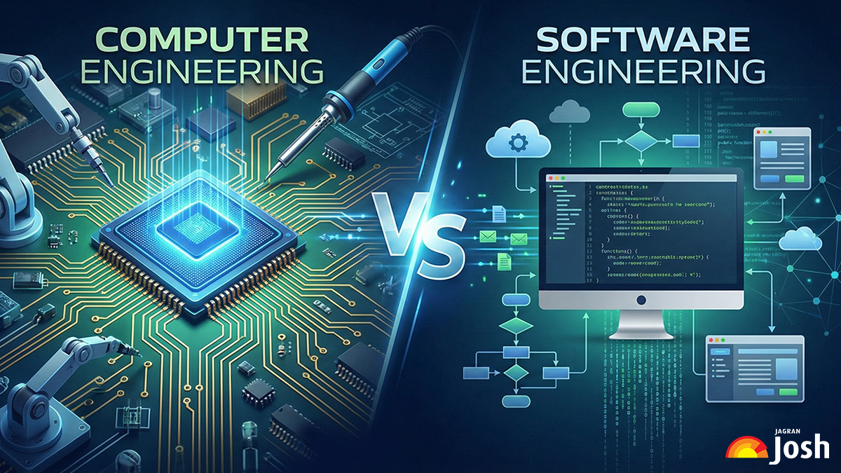Computer Engineering vs. Software Engineering: Which Degree is Best?